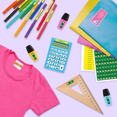 Stickerkid: the must-have customisable name labels for kids