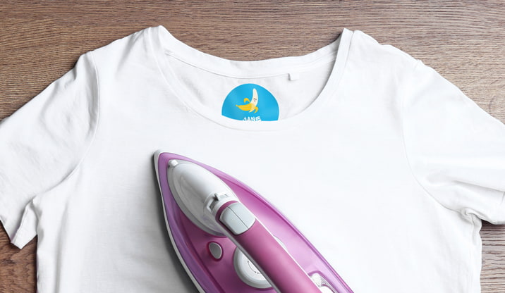 Easy: How to use Stickerkid's stick-on labels for objects